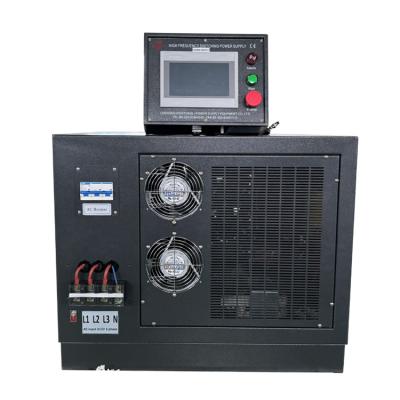 China Suministro de energía anodizante 60v 500a 30KW Con Rs 485 Cc Cv Control Programable Suministro de energía CC Rectificador de electroplataje en venta