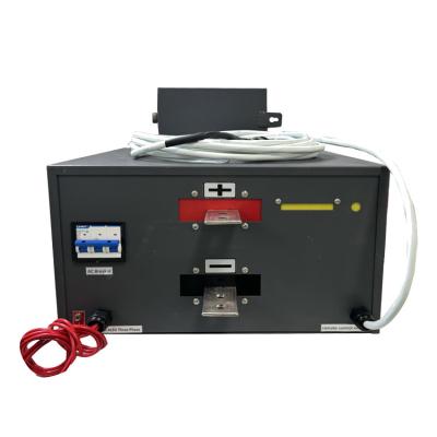 Cina Fornitore di alimentazione anodizzante 24V 0-500A Rettificatore di rivestimento ad alta frequenza Igbt in vendita