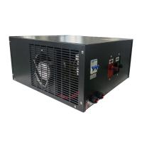 China High Voltage Anodizing Rectifier 360V 25A Voltage Current Individually Adjustable Plating Rectifier for sale