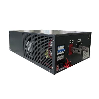 China Suministro de energía de electroplataje 24v 300a Rectificador de rectaje para el tratamiento de la superficie del metal con rectificador programable de Rs-485 en venta