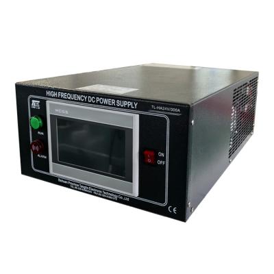 中国 電気プラチング 電源 24v 300a プラチング 矯正器 金属表面処理用 RS-485 プログラム可能な矯正器 販売のため