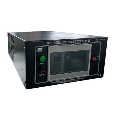 China Suministro de energía de electroplataje 24v 300a Rectificador de rectaje para el tratamiento de la superficie del metal con rectificador programable de Rs-485 en venta