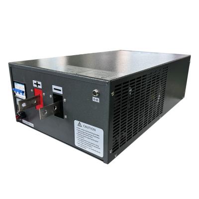 China Suministro de energía de electroplataje 24v 300a Rectificador de rectaje para el tratamiento de la superficie del metal con rectificador programable de Rs-485 en venta