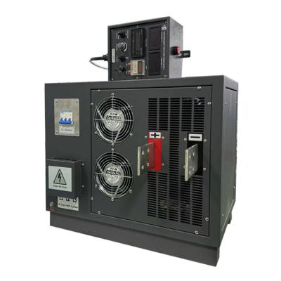 China 24kw Plating Rectifier 12v 2000a High Frequency Dc Power Supply for sale