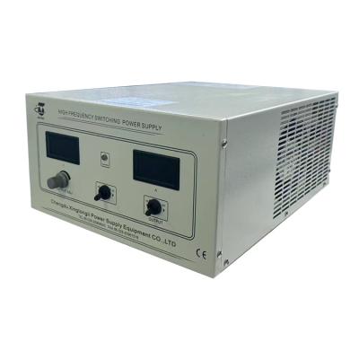 China Electroplating Power Supply 12V 500A Adjustable Dc Power Supply With 4~20mA Signal Interface for sale