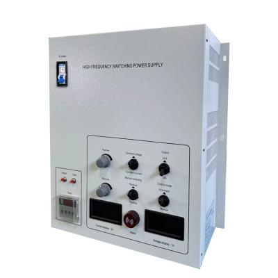 China 24V 100A Polarity Reversing Power Supply Electroplating Rectifier for sale
