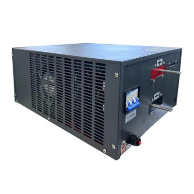 China 48V 300A Electroplating Power Supply AC Input 380V 3 Phase with Short Circuit Protection for sale