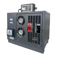China 30V 500A High Voltage Dc Power Supply With Cc Cv Function Plating Rectifier for sale