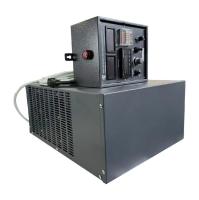 China 12V 1000A Electroplating Rectifier With CC CV Function Chrome Nickel Plating Rectifier for sale