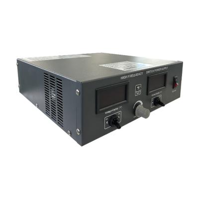 China Fornecedor de energia de eletrólise 15v 30a Rectificador de revestimento de borracha de cobre de níquel de zinco à venda