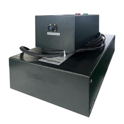 China 12V 100A Hard Chroom Nickel Galvanisch Koper Sliver Goud Plating Rectifier met rs-485 igbt rectifier Te koop