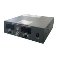 China 12V 100A Electroplating Power Supply Cc Cv Switchable Chrome Plating Rectifier for sale