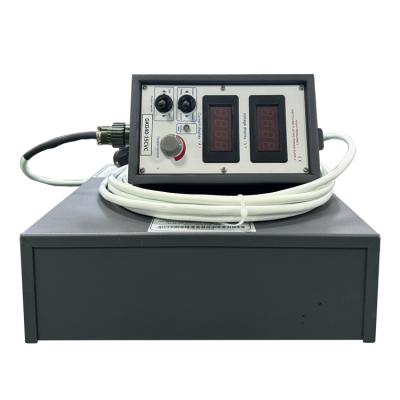 China 40V 15A Energía de electroplataje Equipo rectificador de electroplataje de laboratorio de ondulación baja en venta