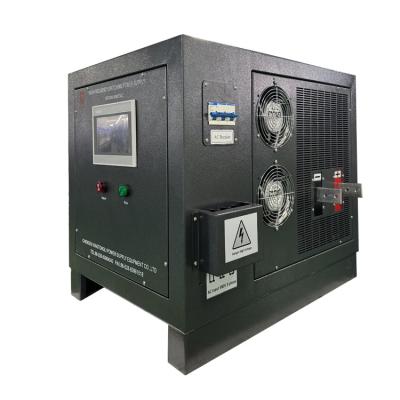 China Fuente de alimentación de electroplataje de 3 fases de entrada de CA 380V con funciones de protección avanzadas en venta