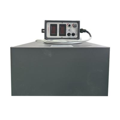 중국 12v 1000a 크롬 접착제 니켈 합금 안오디화 접착 수정기 판매용