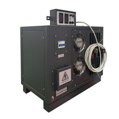 China 30v 500a 15kw rechtgever voor elektroplatering Nickel Chrome Zink Plating Rectifier Te koop