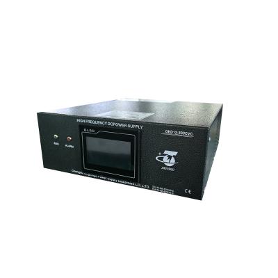 China 12V 300A Rectificador de recubrimiento de alimentación de alta frecuencia LGBT de fase única en venta