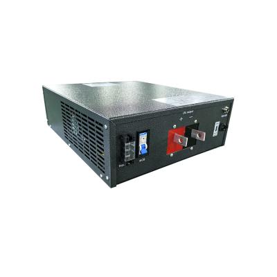 中国 12V 300A シングルフェーズ LGBT 高周波直流電源 プレート矯正器 販売のため