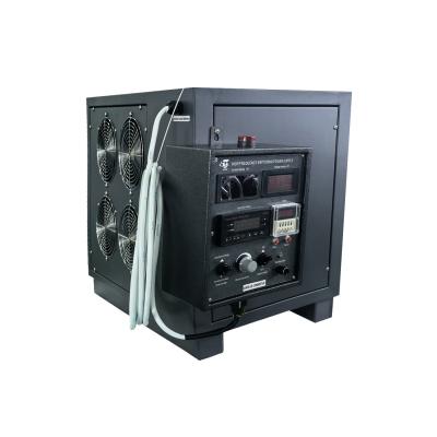 China Rectificador de electroplataje IGBT de 12V 2000A 24KW - Alta potencia para platado de níquel / cobre / plata / oro, durabilidad industrial en venta