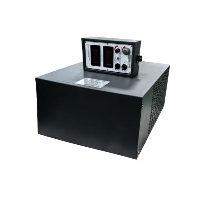 China 12V 1000A 12KW IGBT-stroomvoorziening Hoogfrequente DC-stroomvoorziening Leger Splitter Koper Goudbeplating Rectifier Te koop