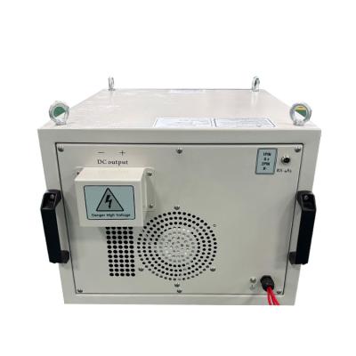 China 60V 75A Driefasig plating rectifier High Frequency Switch Mode DC stroomvoorziening Te koop
