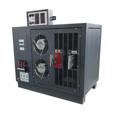 China 10V 2000A High Frequency Reglable DC Power Supply Rectifier voor elektrolyse-waterzuivering Te koop