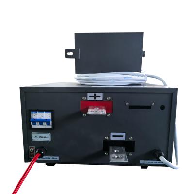 Китай 12V 500A выпрямитель с 220V однофазным входом продается