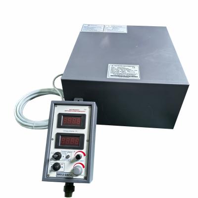 Китай 12V 500A выпрямитель с 220V однофазным входом продается