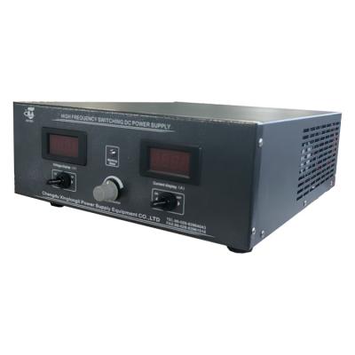 China 12V 100A DC Rectifier, 220V AC Single-Phase Input, Stable Electroplating & Hydrogen Generator Power Supply for sale