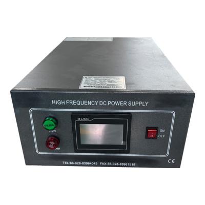 China 12V 300A Programmable Reversing Rectifier - High Efficiency Low Ripple Power Supply for Electroplating Anodizing Electrolysis for sale