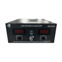 China 12V 100A Low Ripple Selective Electrodeposition Rectifier with Single-phase 220V Input for sale