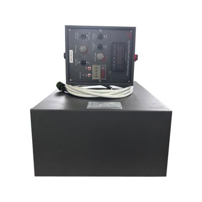 China 18V 300A Polarity Reversing Rectifier with Ampere Hour Meter 380V 3 Phase Input DC Power Supply for Electroplating for sale