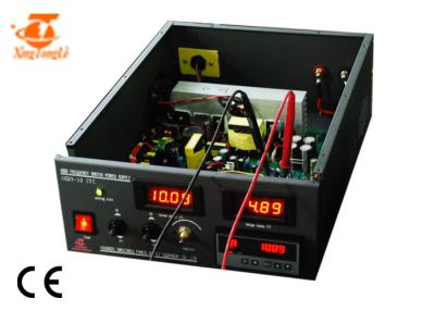 China Single Phase PCB Copper Electroplating Rectifier Machine 6V 100A Air Cooling for sale