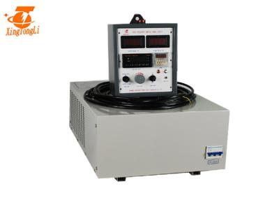 China Forced Air Cooling Dc Power Supply Rectifier For Electroplating Three Phase for sale