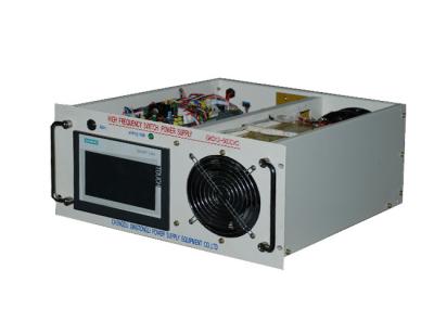 China 12v 500A Switching Power Supply Galvanization Rectifier With PLC Control for sale
