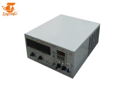 China 20v 20a High Frequency Electrolysis Machine Switch Power Supply With Auto Reversing for sale