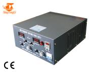 China Reverse Polarity Electrolysis Electroplating Rectifier 48V 200A High Reliability for sale