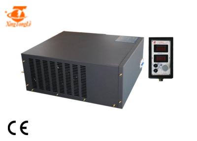 중국 산업 고주파 엇바꾸기 전력 공급 전기도금을 하는 정류기 12V 500A 판매용