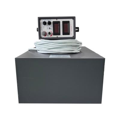 China 12V 1000A Industrial Electroplating Rectifier 415V Three Phase AC Input Heavy Duty DC Power Supply for Metal Surface Treatment for sale