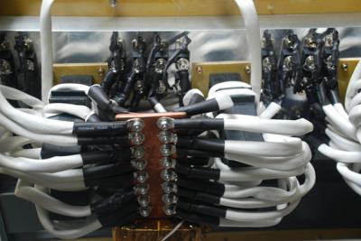 Cina Alimentazione elettrica placcante di raffreddamento ad acqua, raddrizzatore 18V 8000A di cromatura in vendita