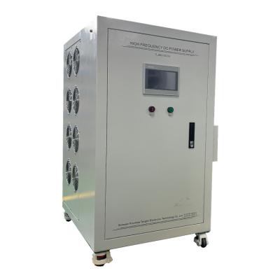 China 36V 2000A Precision Low Ripple DC Rectifier for Surface Treatment with PLC HMI and RS485 for sale
