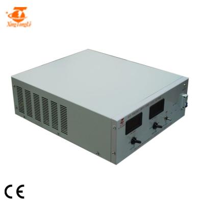 China Silber-Elektrolyse DC-Stromversorgungs-Gleichrichter-hohe Stabilität 48V 50A Gold zu verkaufen