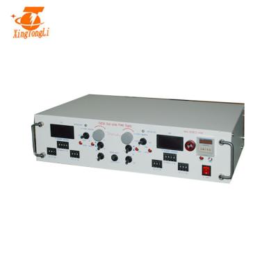 China de Impulsgelijkrichter van 12v 5a voor Koper het Galvaniseren met 5khz-Outputfrequentie Te koop