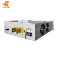 China HF Switching Electroplating Rectifier SMR 12v 400a With 380v 3 Phase AC Input for sale