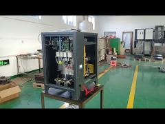 24V 1000A 디지털 표시 장치 라이트급 선수와 가진 양극 처리 전력 공급 정류기