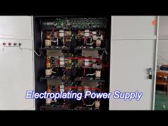 i40v 7000a pulse power supply electropolishing igbt based rectifier