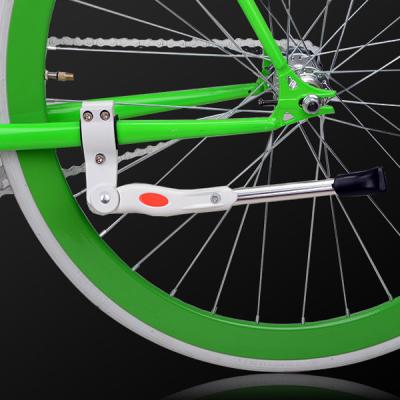 China white color Mountain bike Aluminium Bicycle support for sale