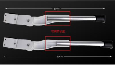 China Black color Mountain bike Aluminium Bicycle support for sale