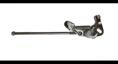 China 2014 Hotsale High quality silver color bike single stand,bike side stay,bicycle support for sale
