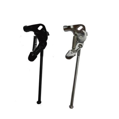 China 2014 Hotsale High quality silver color bike single stand,bike side stay,bicycle support for sale